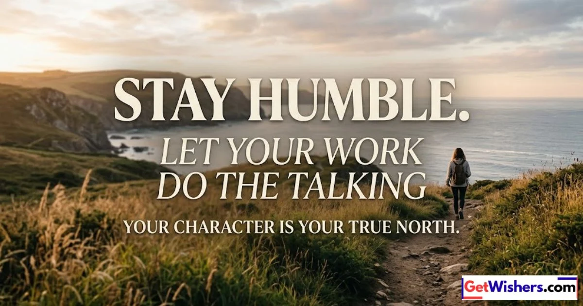 277+ Stay Humble Quotes That Inspire Gratitude & Success 2026 ...